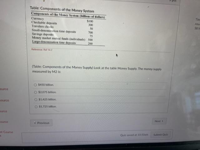 Solved \begin{tabular}{l} Table: Combon \\ \hline Petershos | Chegg.com