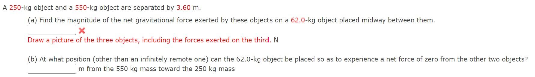 Solved I've tried many times alreday and I'm on my last | Chegg.com