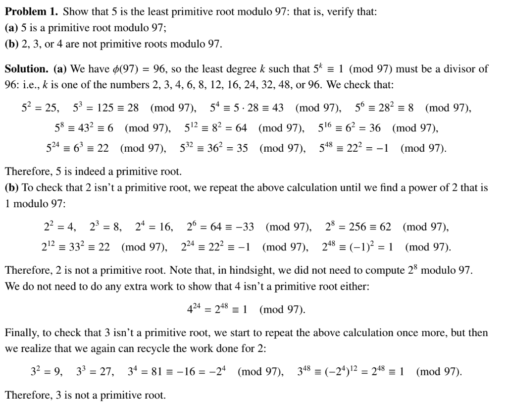 Solved please explain every steps.....how they got to this | Chegg.com