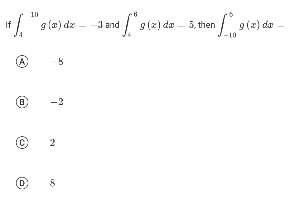 Solved If G(x) is an antiderivative for f(x) and G(2)=−7, | Chegg.com