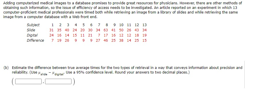 Solved Adding computerized medical images to a database | Chegg.com