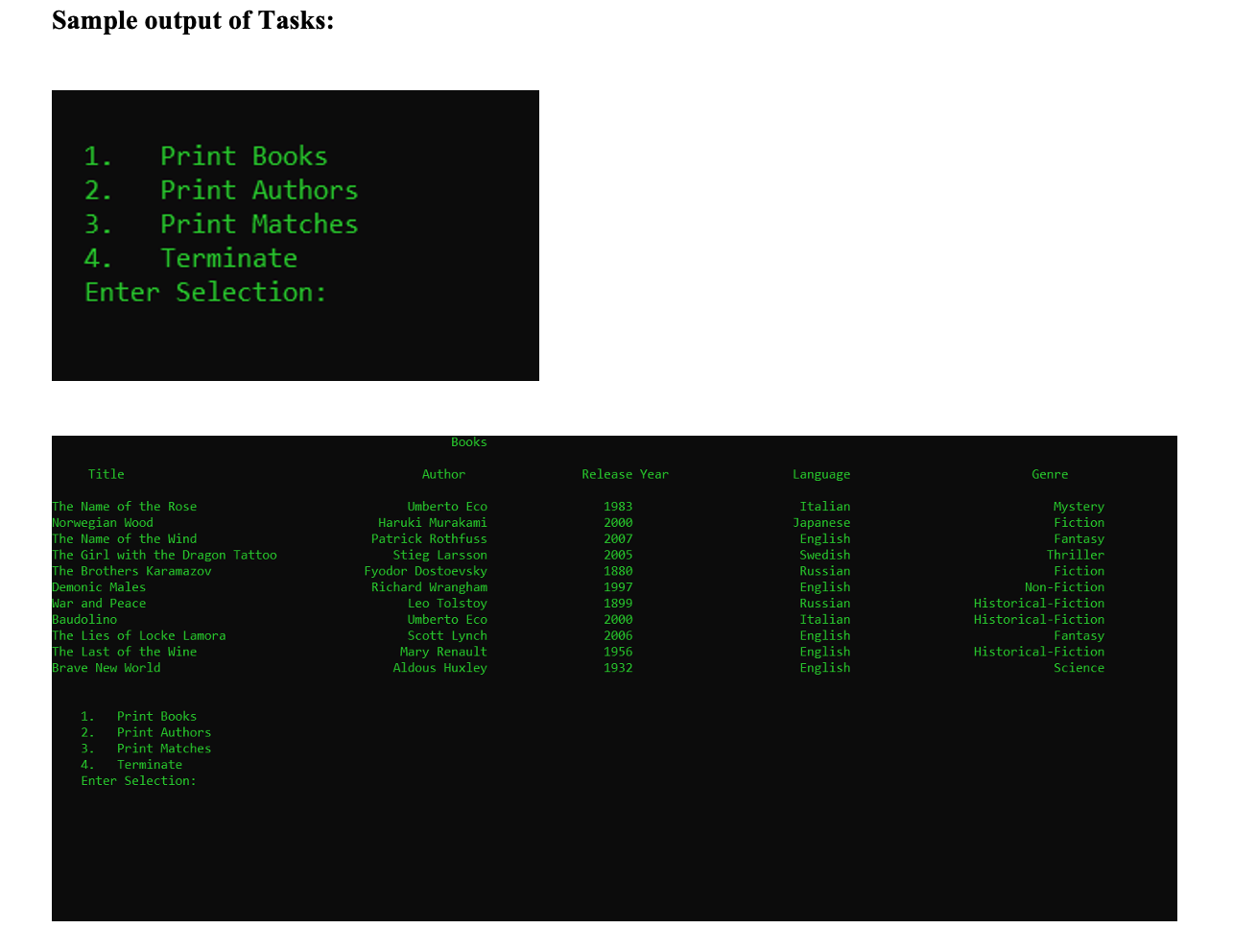 Solved Objectives: The major advantage of using structs is | Chegg.com