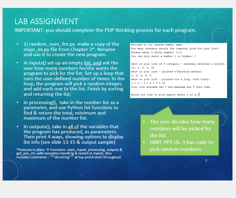 Solved print('This program calculates the volume of a box. | Chegg.com