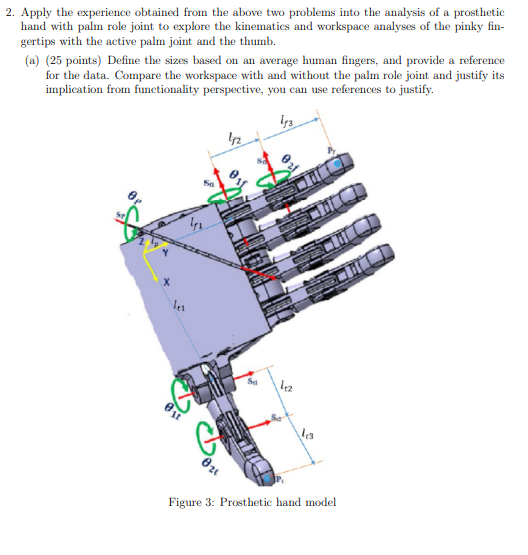 2. Apply the experience obtained from the above two | Chegg.com
