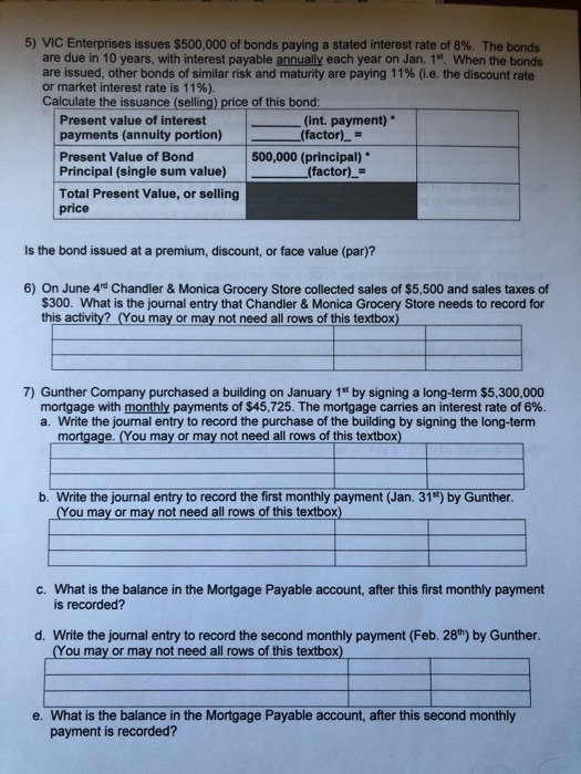 Solved Clicker Question Preparation Guide: App. G and Ch. 10 | Chegg.com