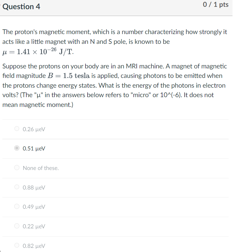 Solved An electron moves through a single slit. The slit | Chegg.com