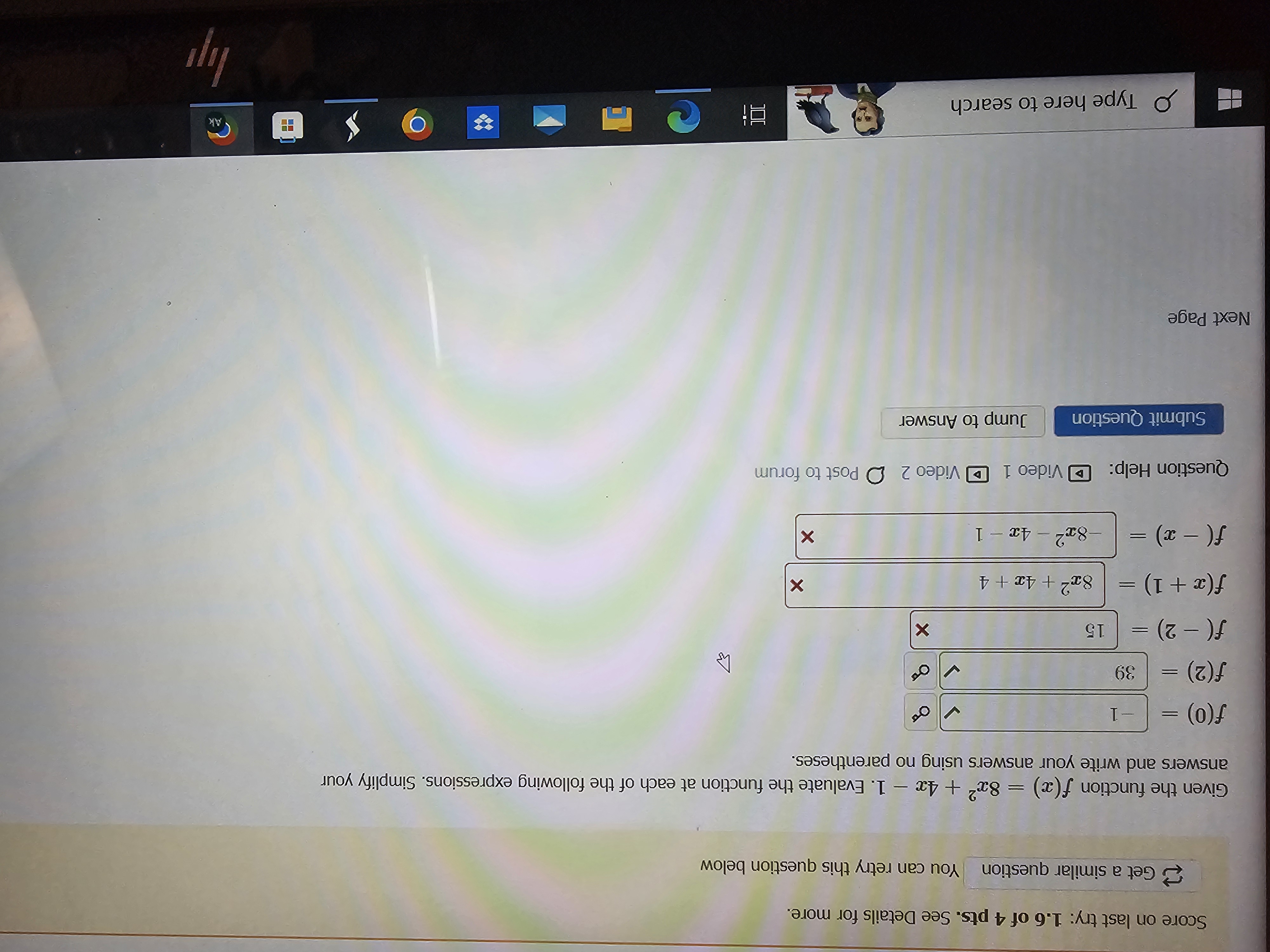 Solved Evaluating Piecewise FunctionsGiven the | Chegg.com