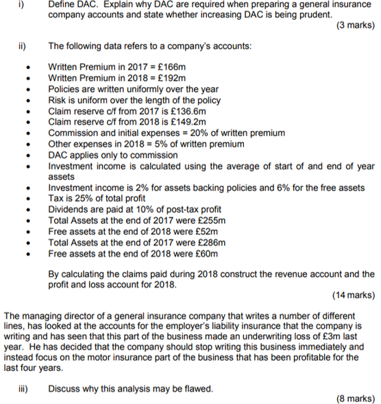 Define DAC. Explain why DAC are required when | Chegg.com