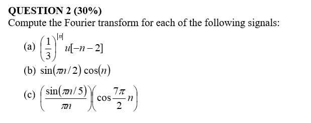 Solved Chapter : Discrete-time Fourier Transform Highly | Chegg.com