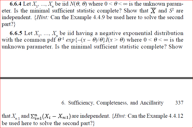 Solved 2. Let X1, X2, ..., Xn be iid Unif(0,0). (0) What is | Chegg.com