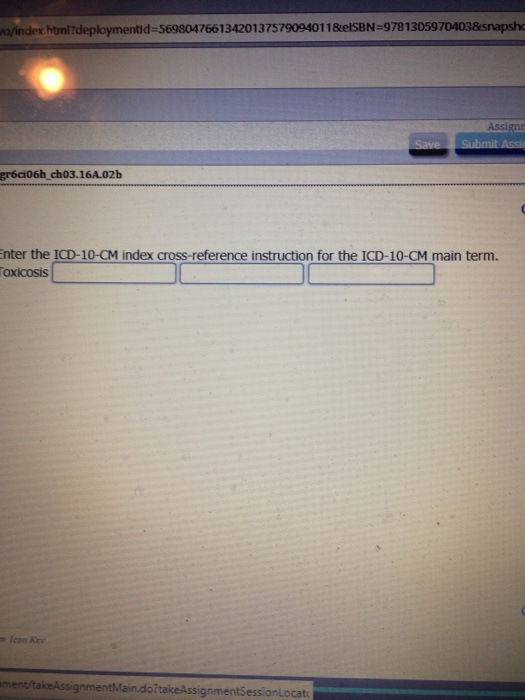 Solved Exercise 3.16A Save Submit Assignment fo greci06h | Chegg.com