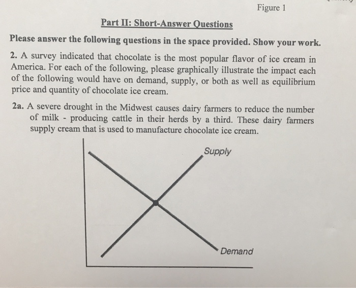 Solved Figure 1 Part II: Short-Answer Questions Please | Chegg.com