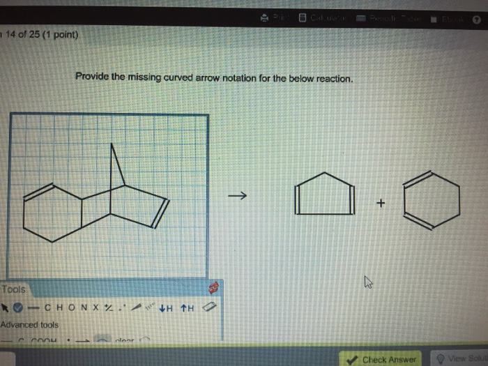 Solved Provide the missing curved arrow notation for the | Chegg.com
