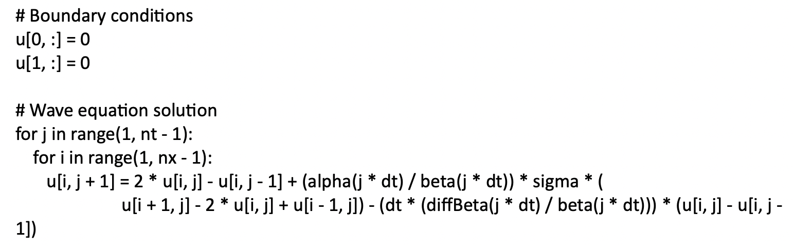 Solved Need help with re writing the given code in | Chegg.com