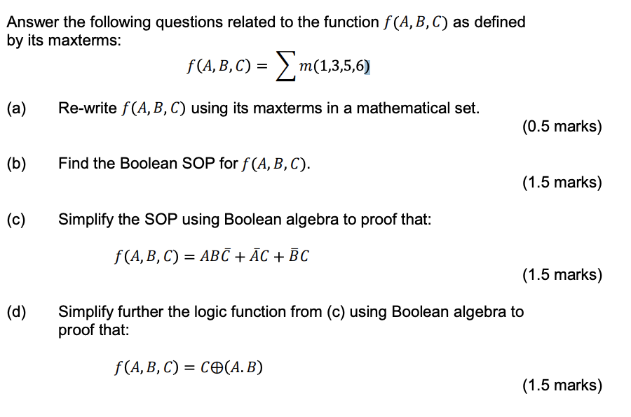 Solved Answer the following questions related to the | Chegg.com