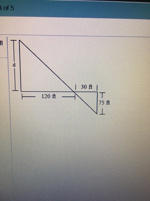 Solved Find the distance,d across the the river. Assume that | Chegg.com