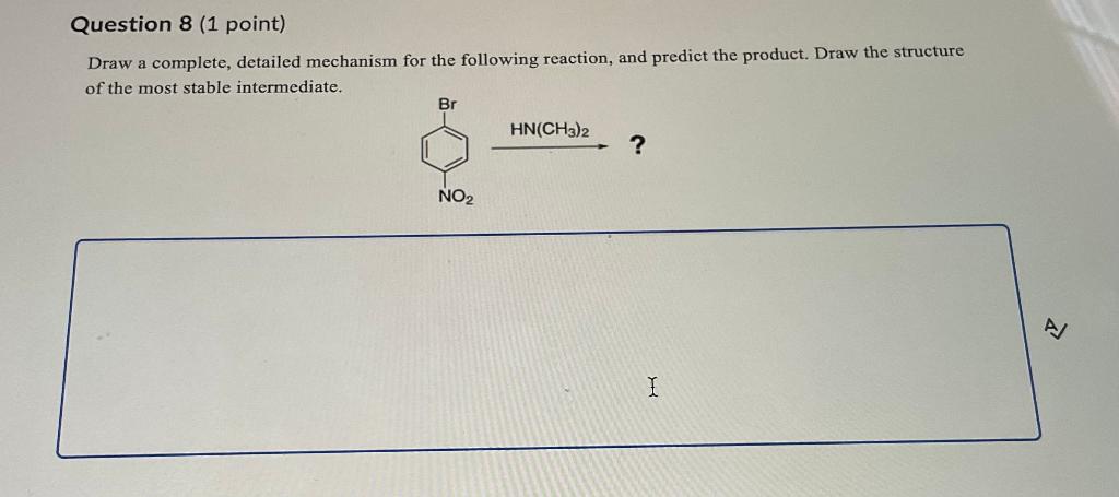 Solved Draw a complete, detailed mechanism for the following | Chegg.com