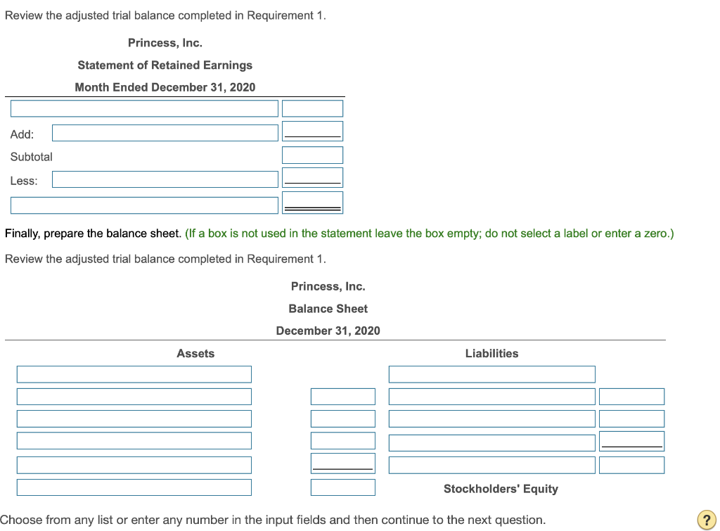 Solved equirement 1. Using the worksheet, prepare the | Chegg.com
