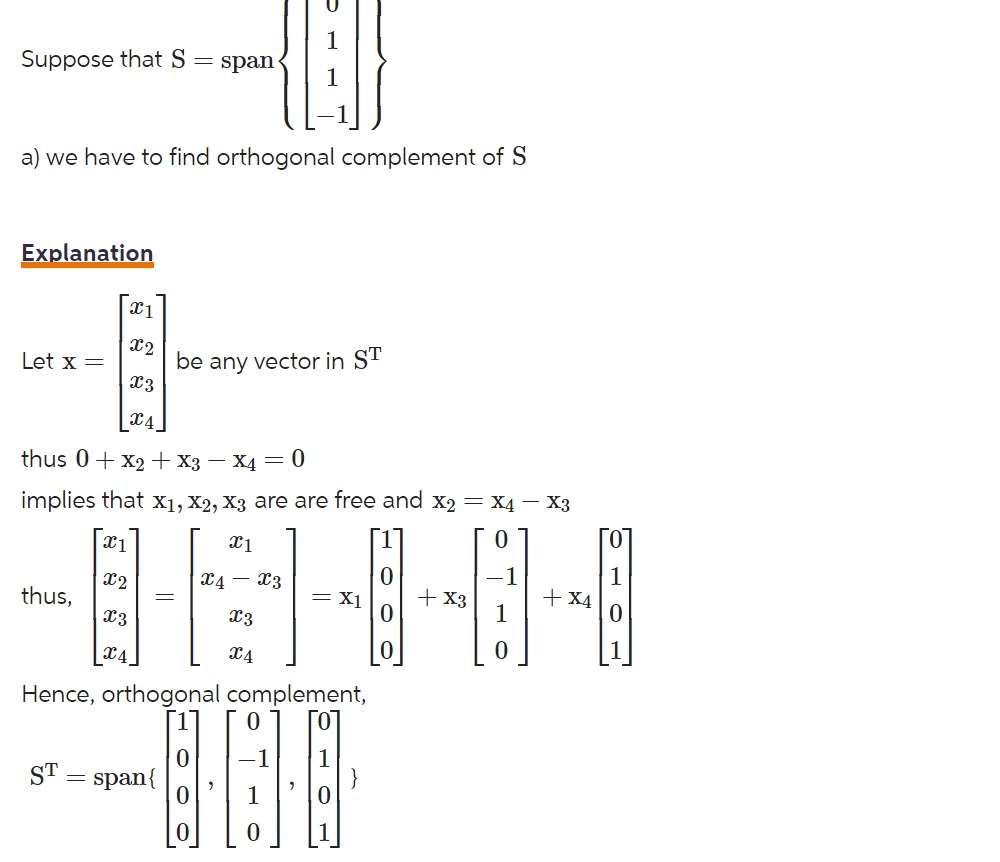 Solved please explain , how to form the x1, x2, and x3 | Chegg.com