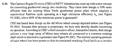 4.30. The Carnoco Engine Division (CED) of MITY | Chegg.com
