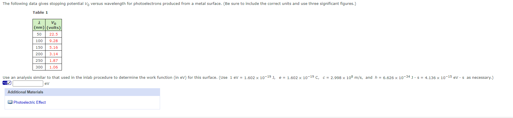 Solved leV | Chegg.com