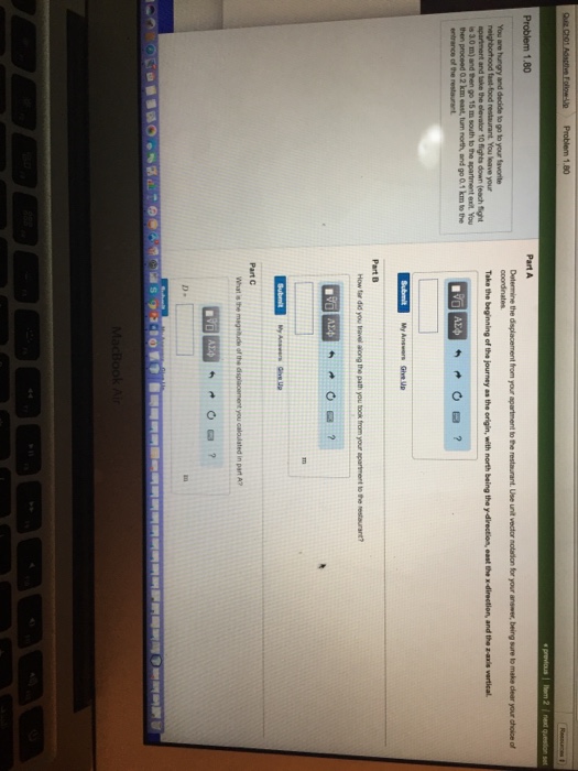 Solved You are hungry and decide to go to your favorite | Chegg.com