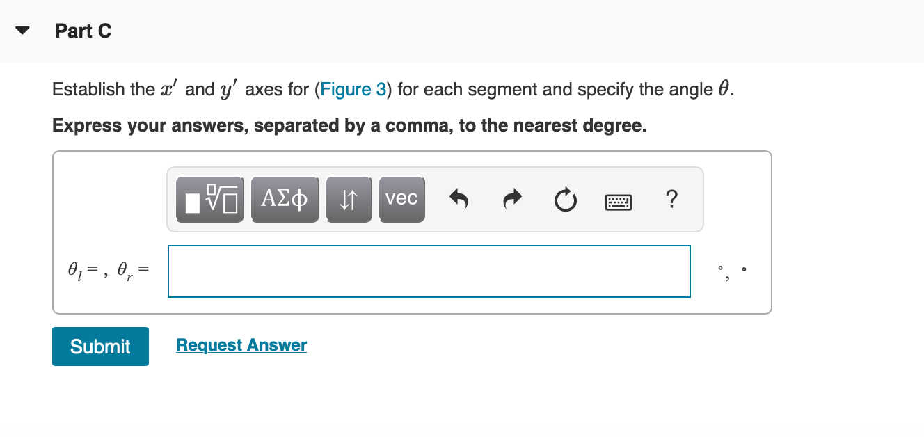 Solved Preliminary Problem 9.1 90 In each case, the state of | Chegg.com