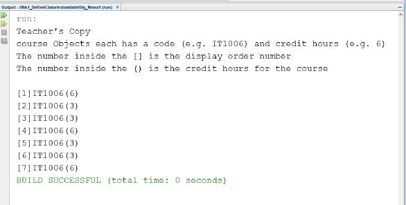 Solved Having trouble programming a Java Code: In this | Chegg.com