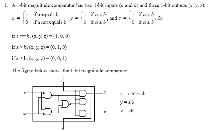 Solved x={10 if a equals b if a not equals b,y={10 if a