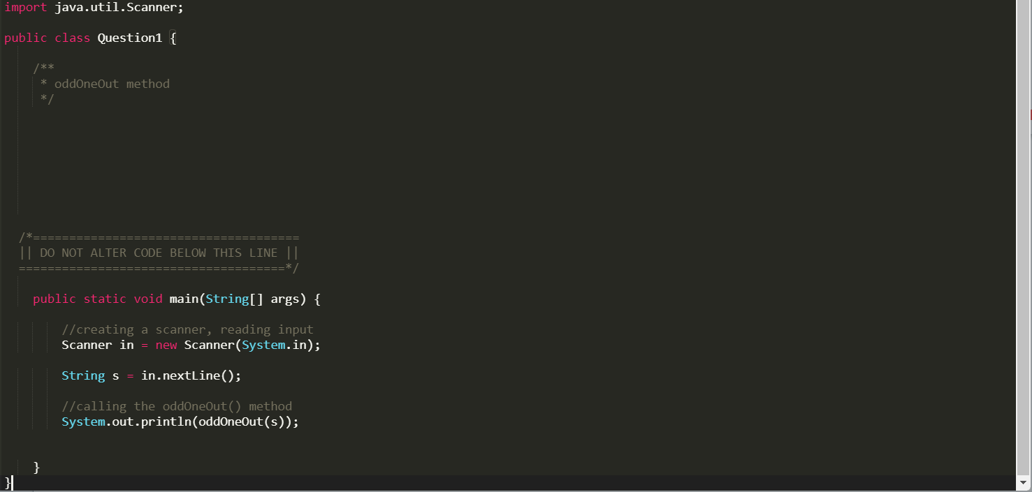 Solved DESCRIPTION: The purpose of this question is offload | Chegg.com