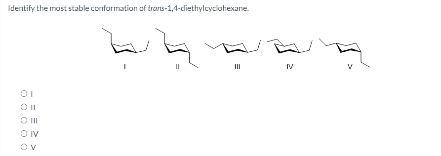 Solved On each chair structure identify the relationship of | Chegg.com