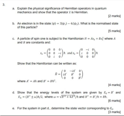 Solved I ONLY WANT SOLUTION FOR PART D AND E. KINDLY ANS | Chegg.com