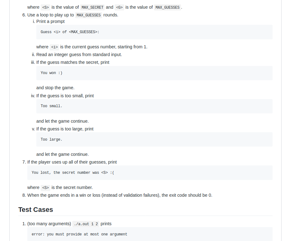 4-hilo The final program revisits the high/low | Chegg.com