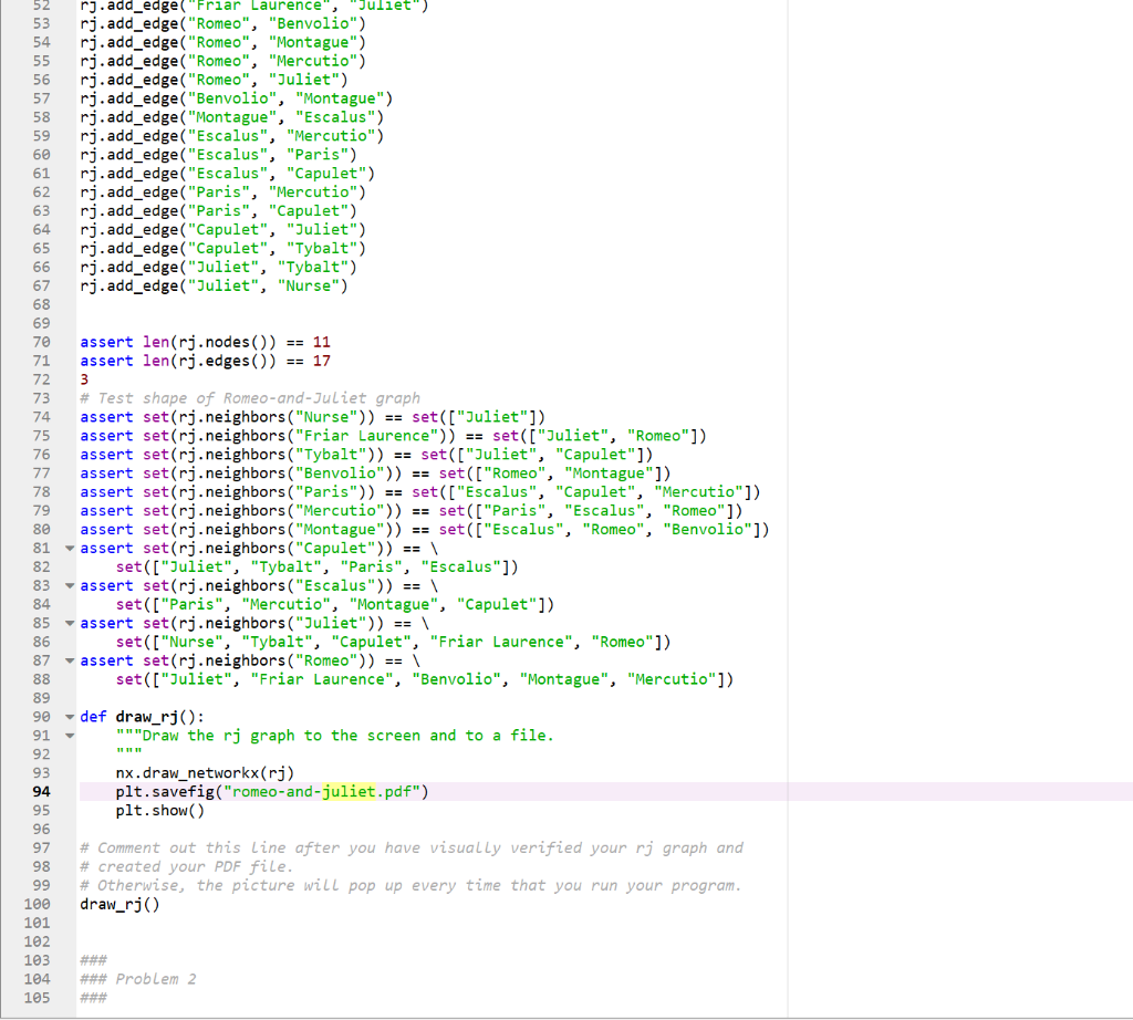Problem 3: Recommend by influence We will now give a | Chegg.com