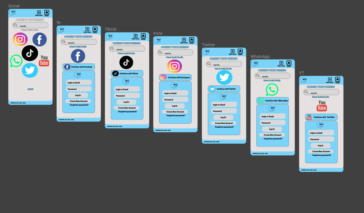 Solved SYST15892 - Interactive User Interface | Chegg.com