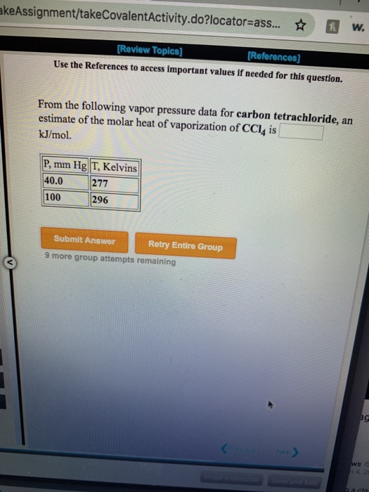 Solved akeAssignment/takeCovalentActivity.do?locator=ass... | Chegg.com