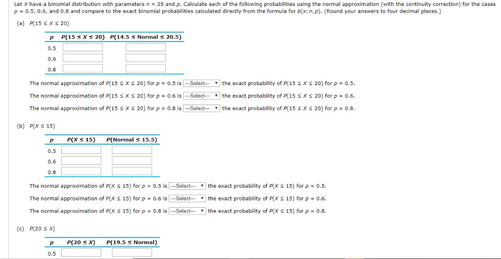 Solved Let X Have a Binomial Distribution With Parameters N Chegg solved-let-x-have-a-binomial-distribution-with-parameters-n-chegg