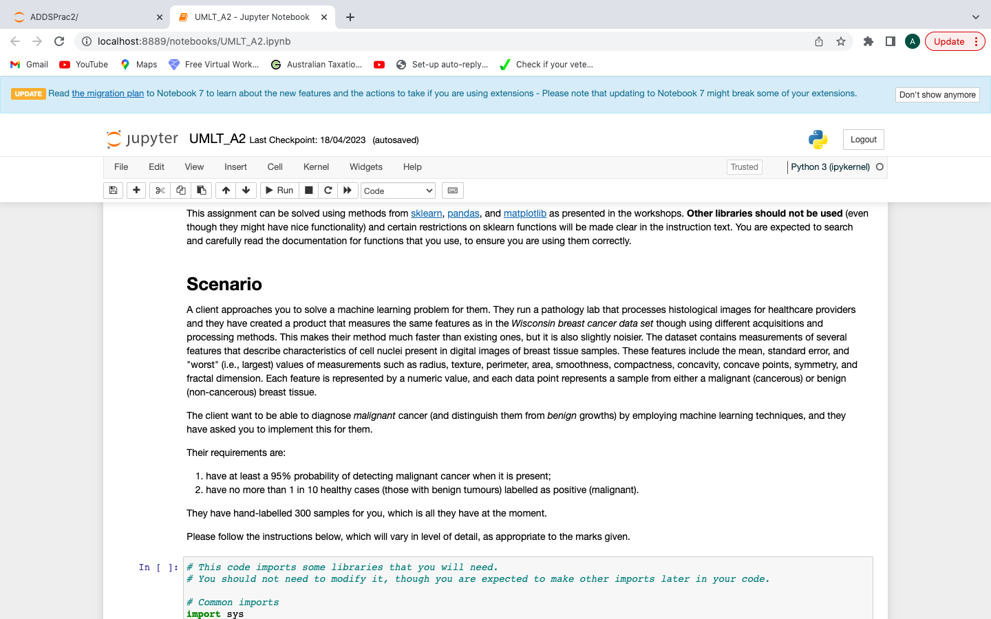 Solved Can you please help me to complete the first step? | Chegg.com