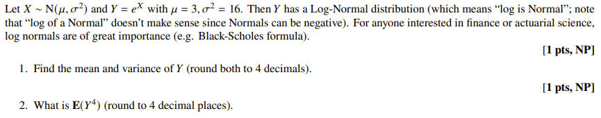 Solved Brad is teaching a large Statistics class. After | Chegg.com