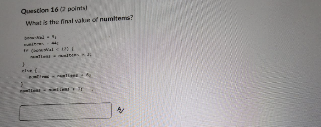 Solved When a loop statement contains another loop statement | Chegg.com
