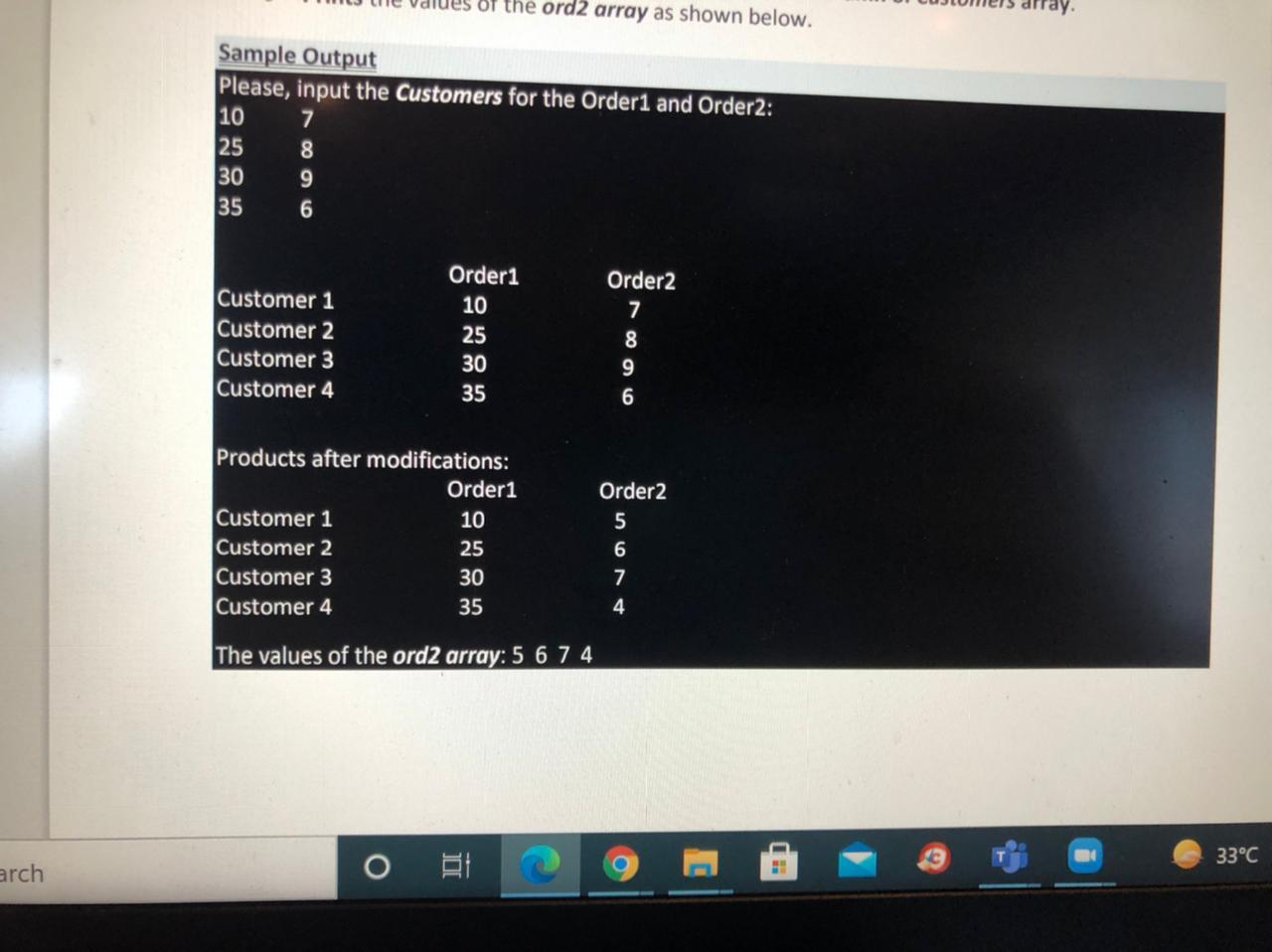 Solved Sections File | | Chegg.com