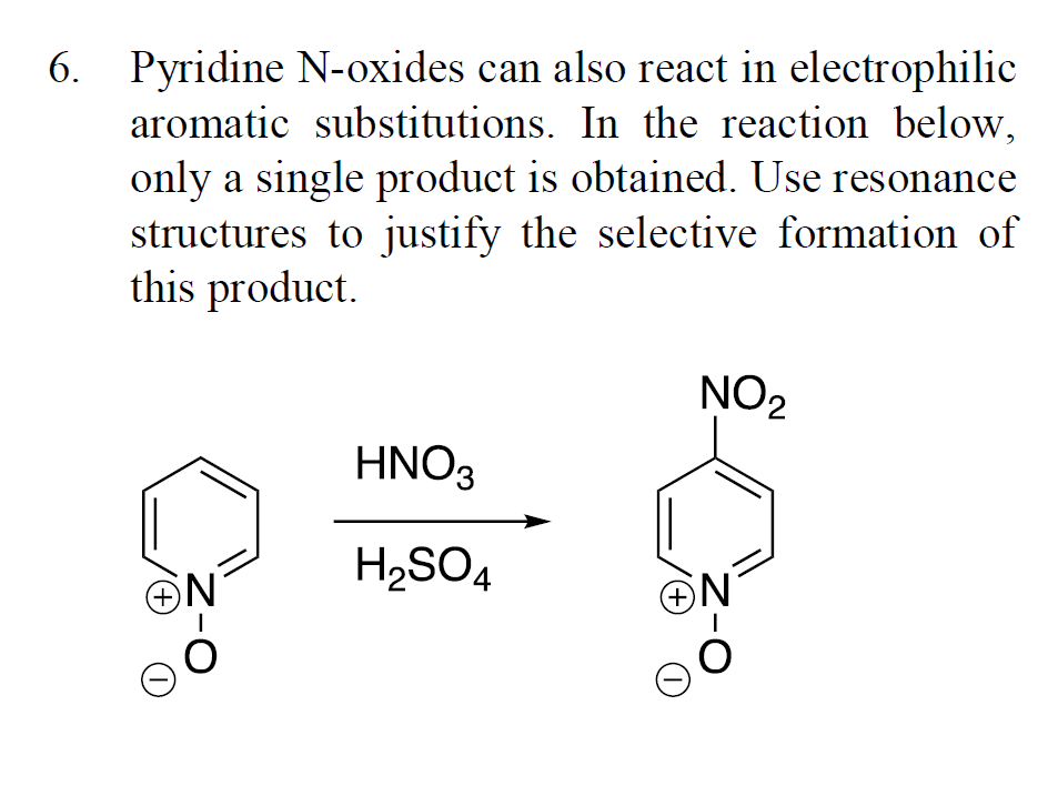 Solved 2. What is the preferred position of nitration for | Chegg.com