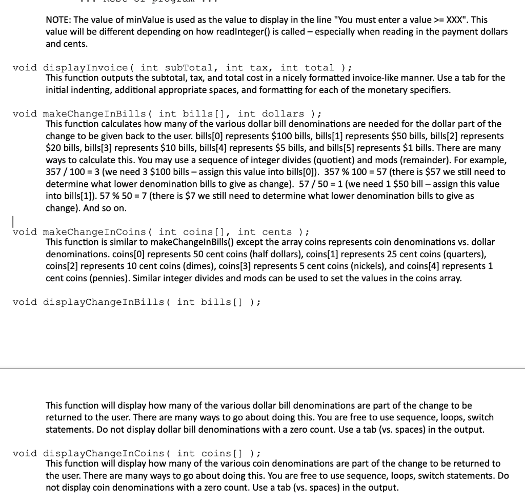Solved The Program Will Display An Invoice Based On The Chegg solved-the-program-will-display-an-invoice-based-on-the-chegg
