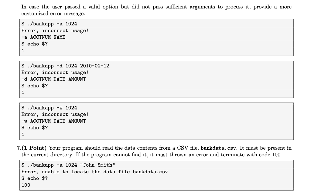 Solved I don't know how to test the argument. for example, I | Chegg.com