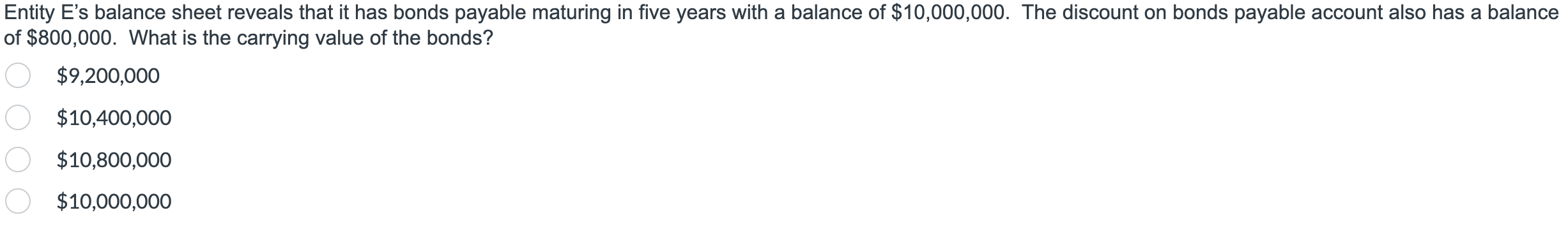 Solved Entity B started the year with total assets of | Chegg.com