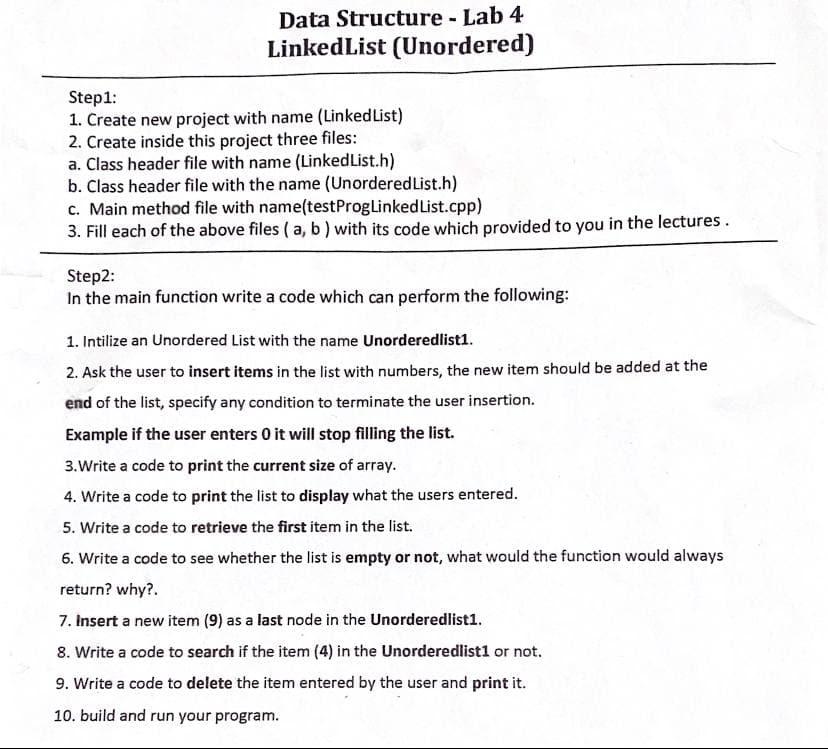 Solved 1- c++ code provided by ( template ) 2- | Chegg.com
