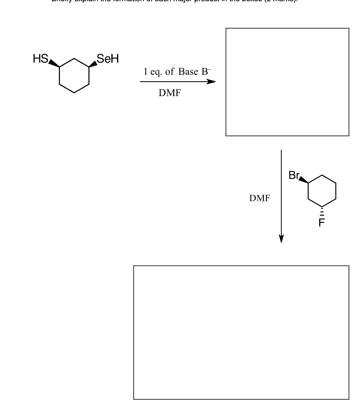 Solved Write a clear step-by-step mechanism for the | Chegg.com