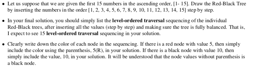 Solved Helping me understand the Red + Black Insert | Chegg.com