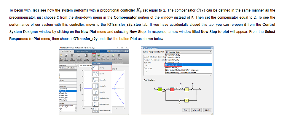 To begin with, let's see how the system performs with | Chegg.com