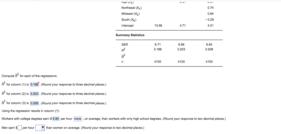 Solved The data set consists of information on 4100 | Chegg.com